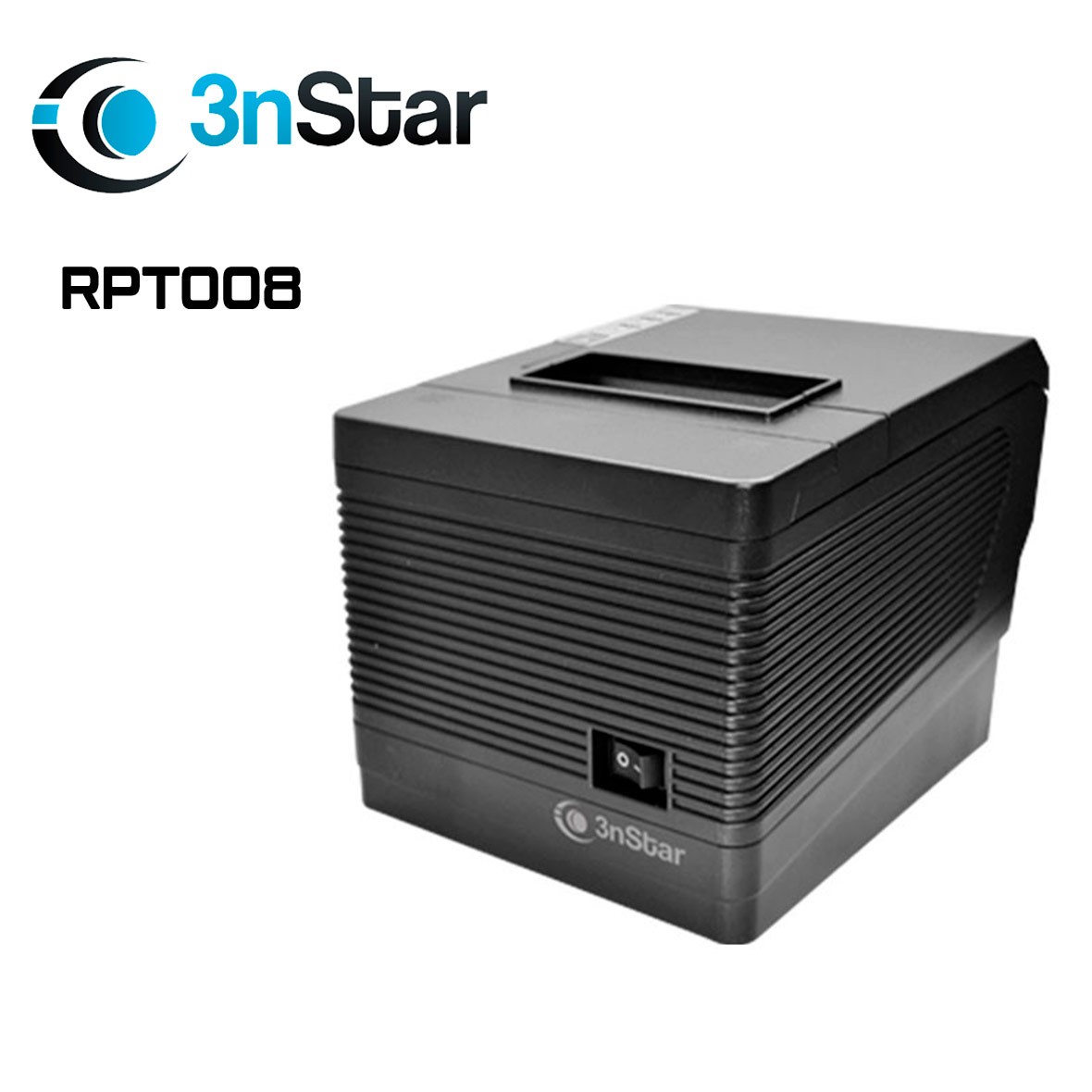 Impresora Termica 3nstar RPT008 Rs232 Usb-ethernet