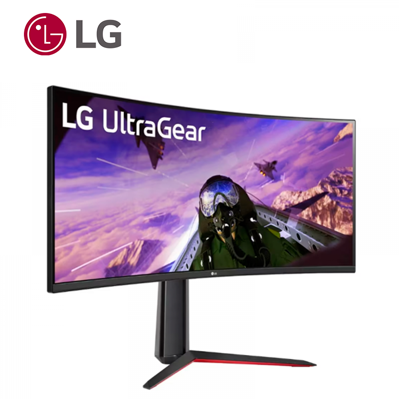 Monitor 34" Gaming Lg 34GP63A-B Ultragear 160hz 5ms Va Hdmi Dp Curvo