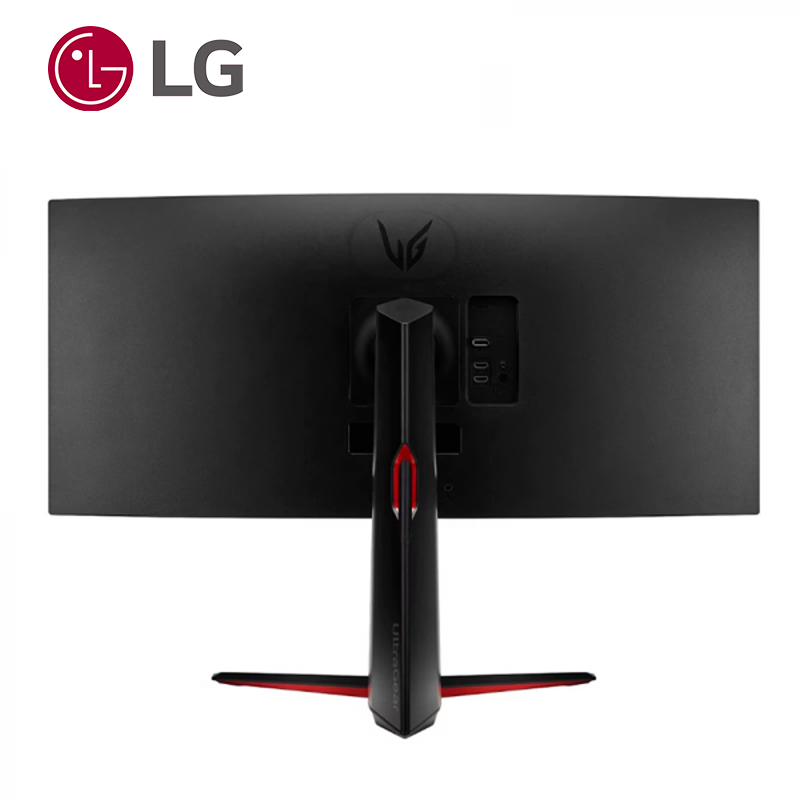 Monitor 34" Gaming Lg 34GP63A-B Ultragear 160hz 5ms Va Hdmi Dp Curvo
