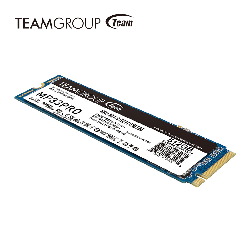 SSD M.2 Teamgroup MP33 512GB Nwne ( TM8FP6512G0C101 )