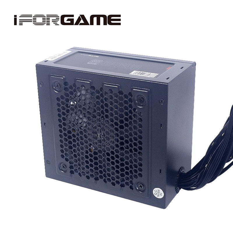 FUENTE 650W IFORGAME SP650 80 PLUS SILVER (SP650)