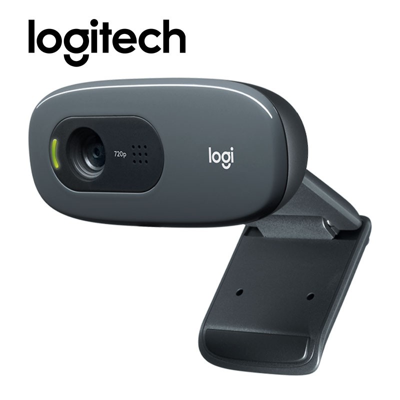 Camara Web Logitech C270 ( 960-000694 ) 3mp Hd 720p/panoramica